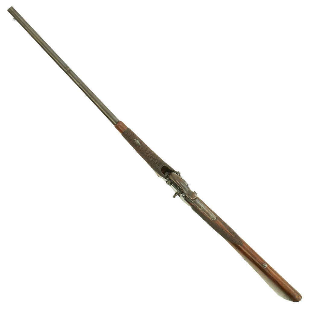 Original British Westley Richards Model 1871 Falling Block Sporting Ri ...