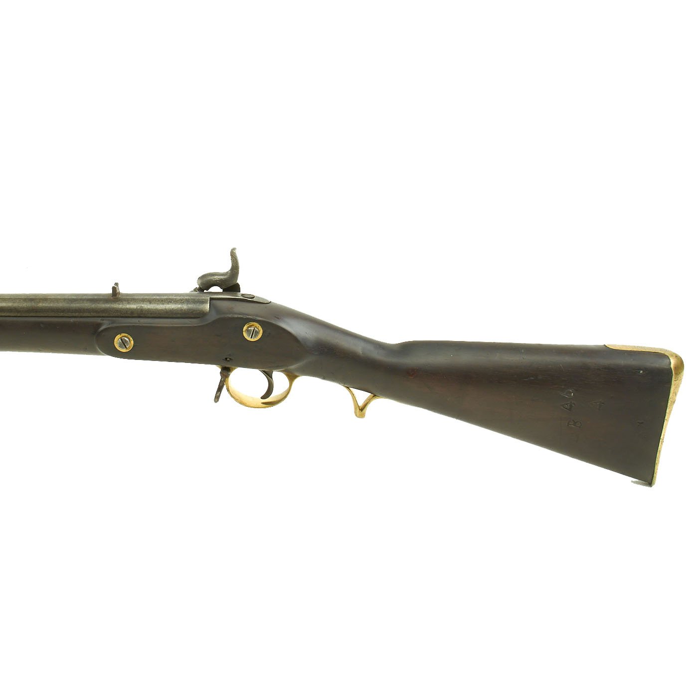 Original British East India Company P1842 Sappers & Miners Model E Sho ...