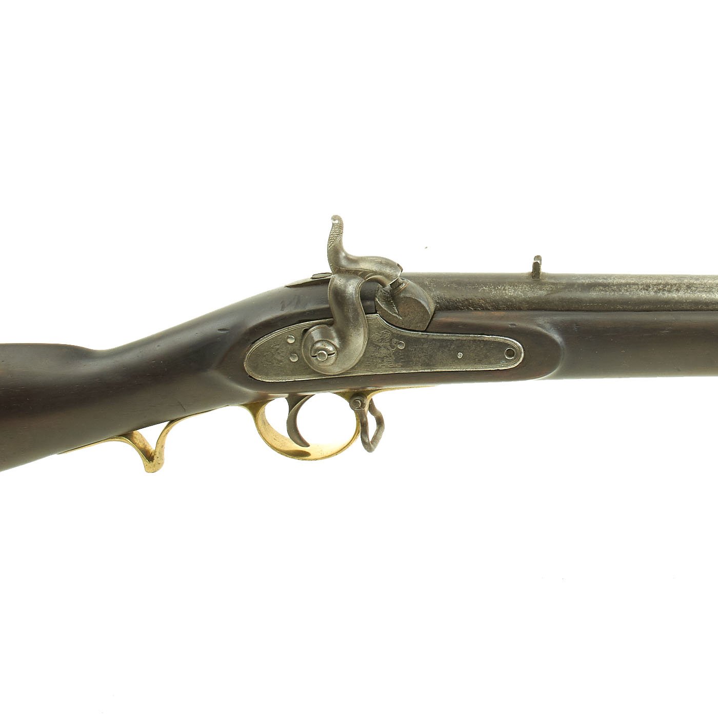 Original British East India Company P1842 Sappers & Miners Model E Sho ...