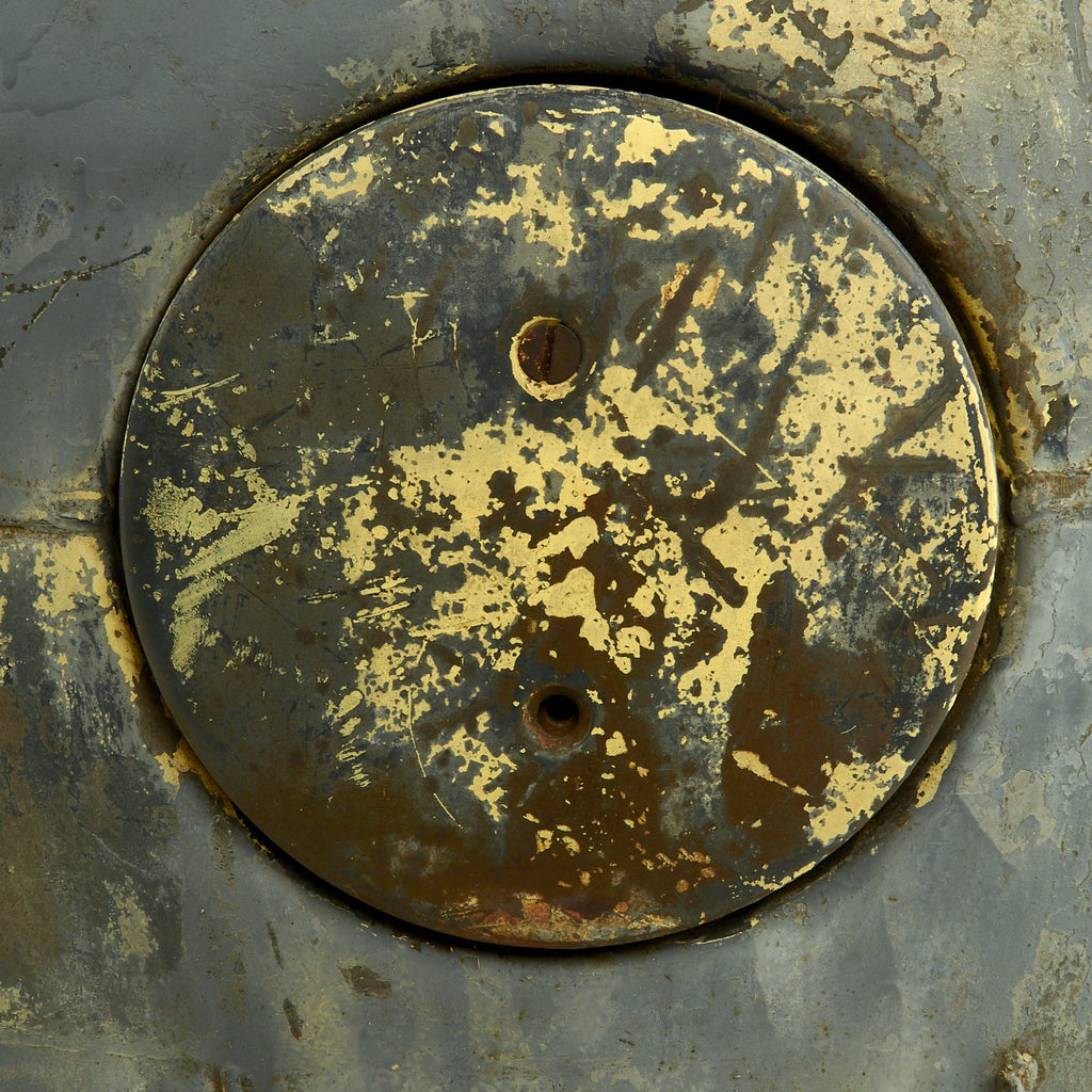 Original U.S. Navy WWII Depth Charge Mark 9 Model 3 - Inert ...