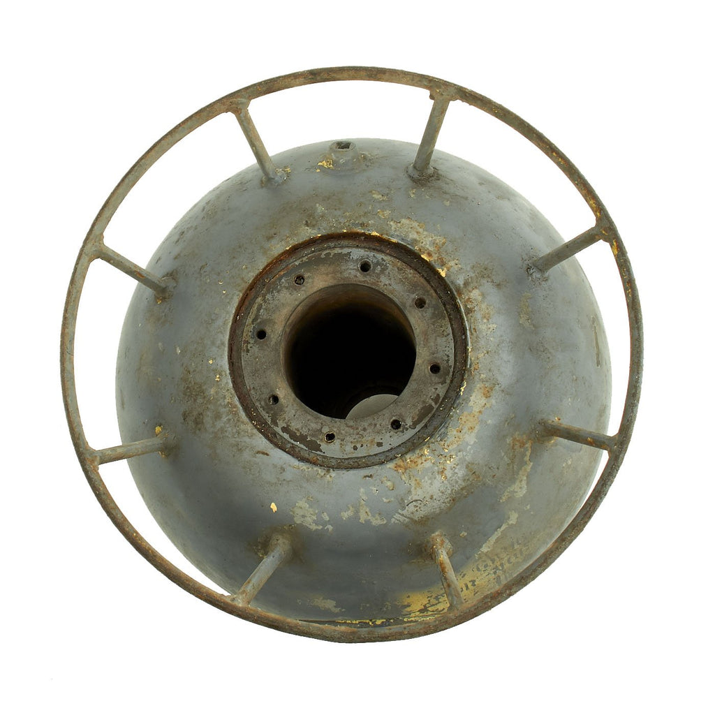 Original U.S. Navy WWII Depth Charge Mark 9 Model 3 - Inert ...