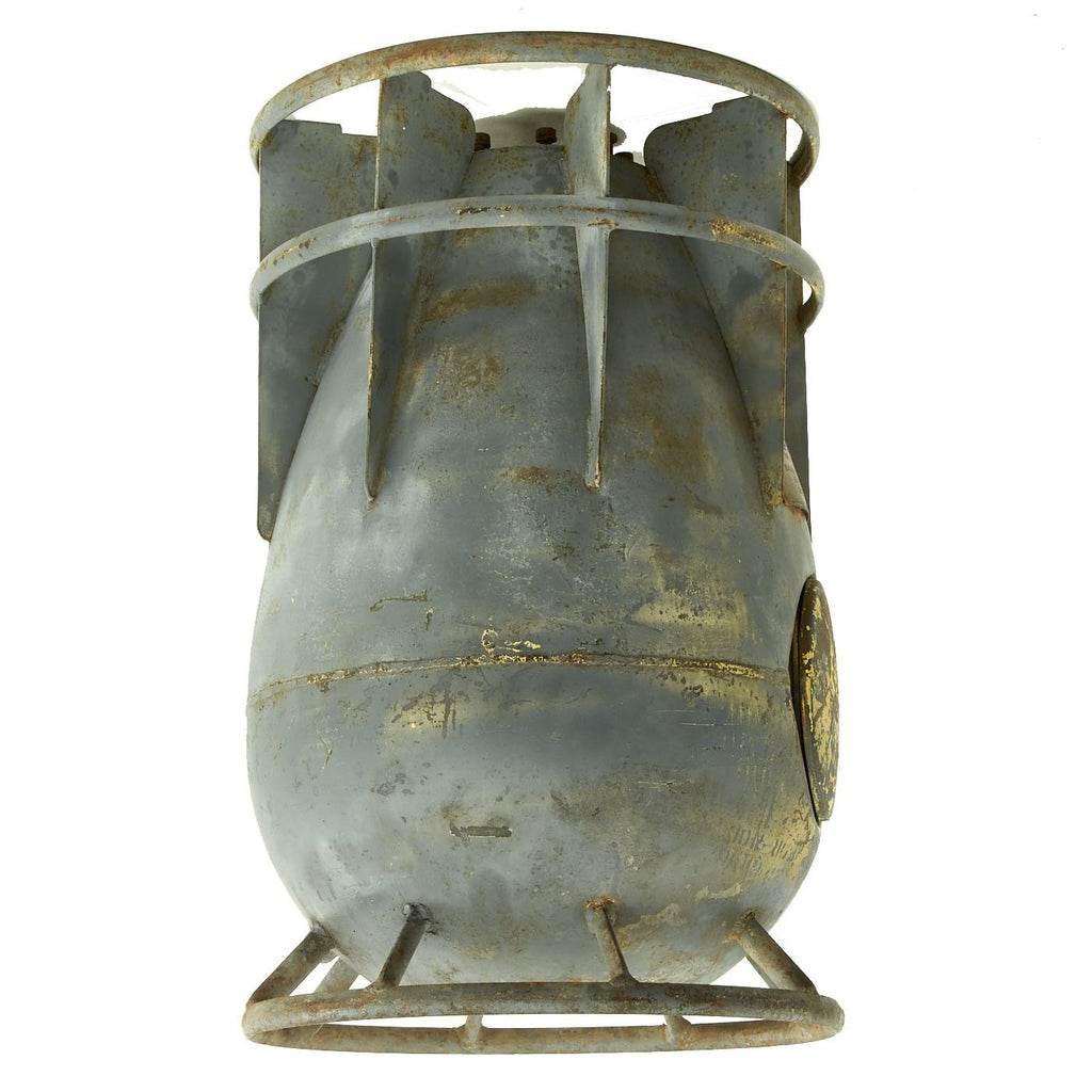 Original U.S. Navy WWII Depth Charge Mark 9 Model 3 - Inert ...