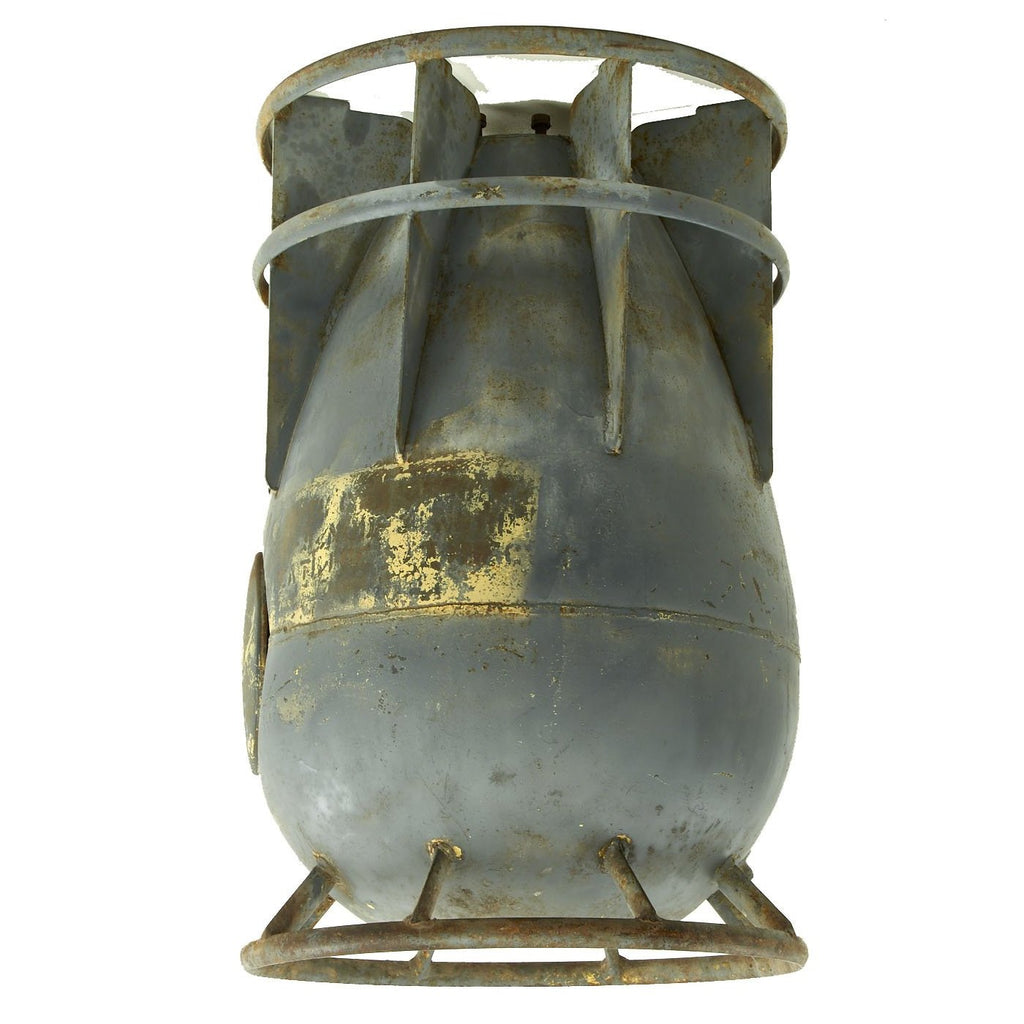 Original U.S. Navy WWII Depth Charge Mark 9 Model 3 - Inert ...