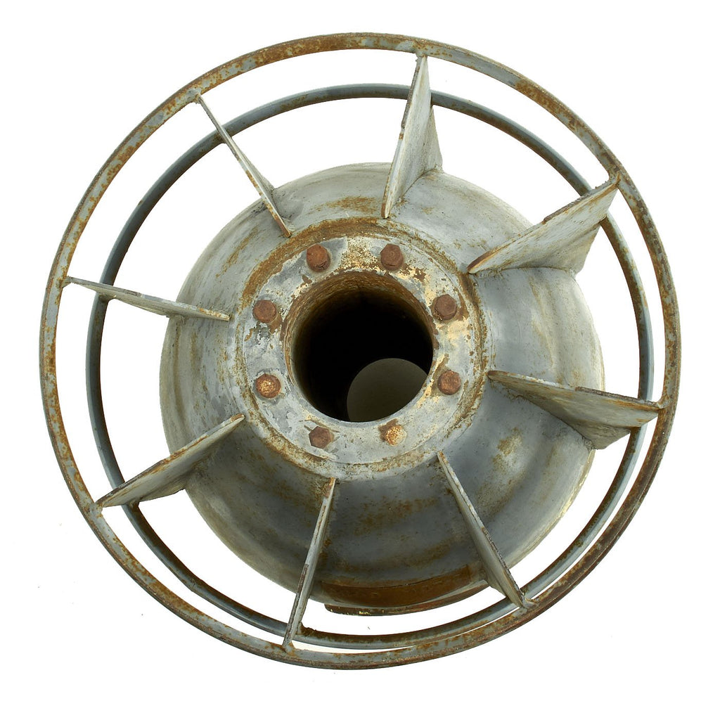 Original U.S. Navy WWII Depth Charge Mark 9 Model 3 - Inert ...