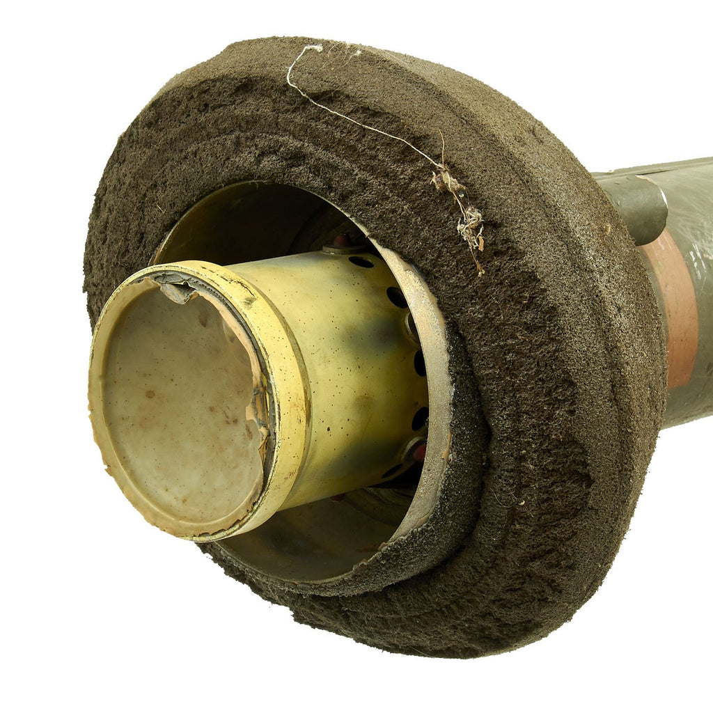Original U.S. Persian Gulf War M47 Dragon Anti-Tank Guided Missile Lau ...