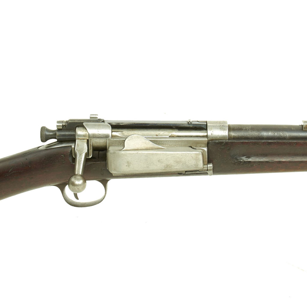 Original U.S. Springfield M1896 .30-40 Krag-Jørgensen Converted Sporti ...