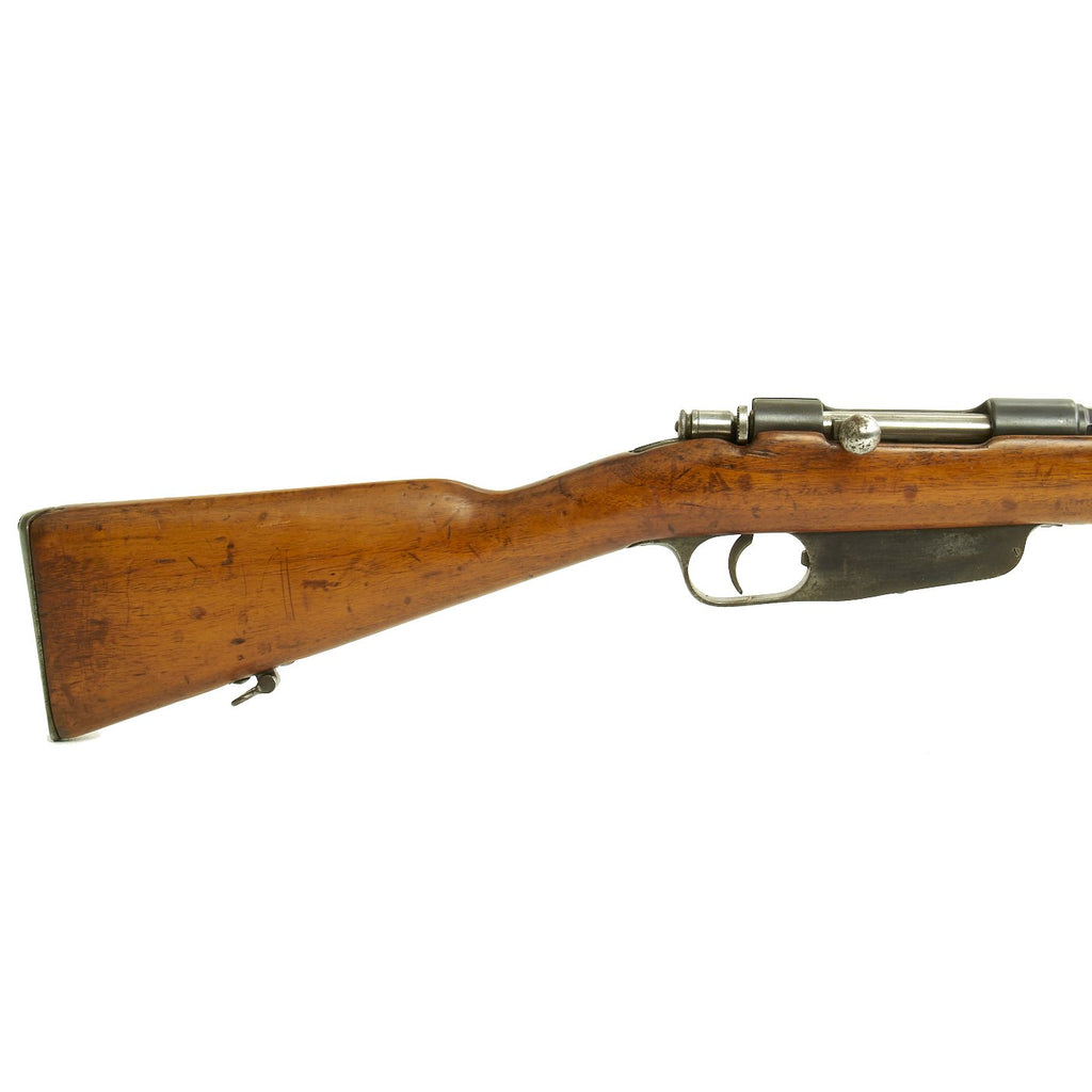 Original Italian Fucile di Fanteria Modello 1891 Carcano Infantry Rifl ...