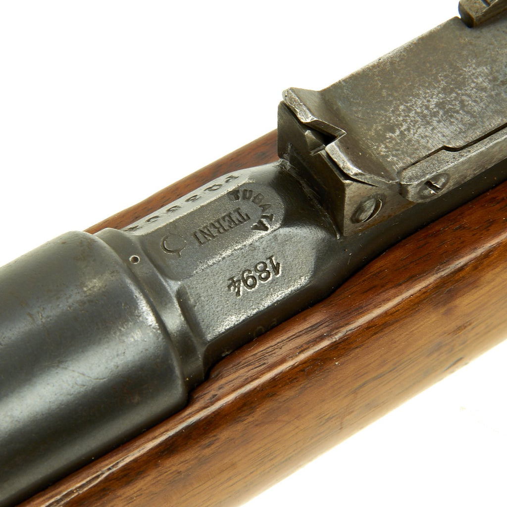 Original Italian Fucile di Fanteria Modello 1891 Carcano Infantry Rifl ...