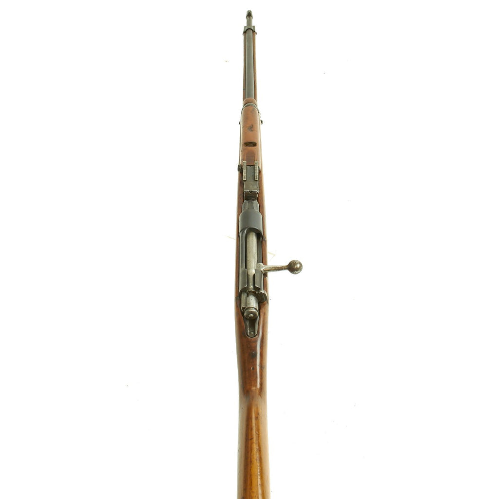 Original Italian Fucile di Fanteria Modello 1891 Carcano Infantry Rifl ...