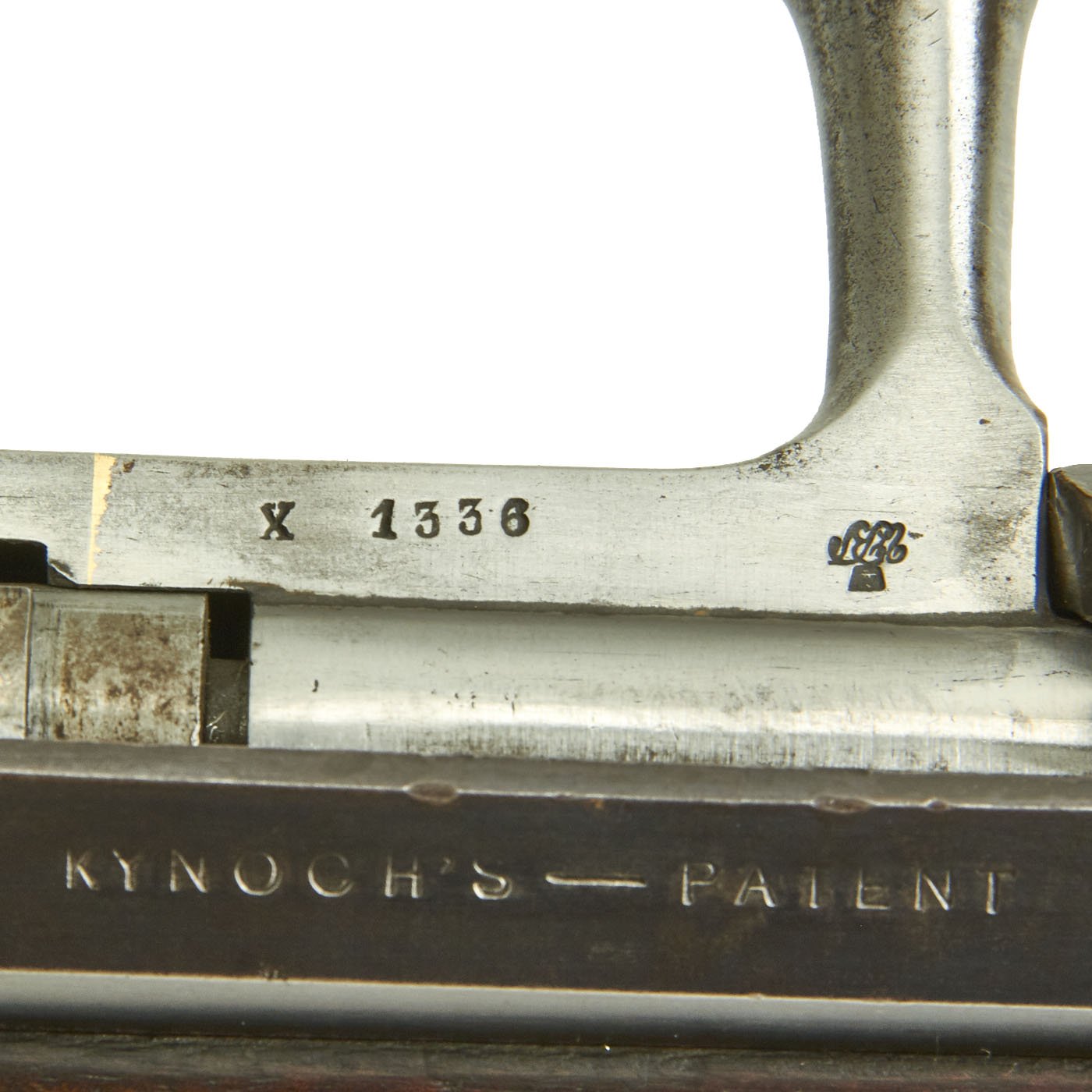 Original French Chassepot Modèle 1866/73 Bolt Action Rifle Centerfire ...