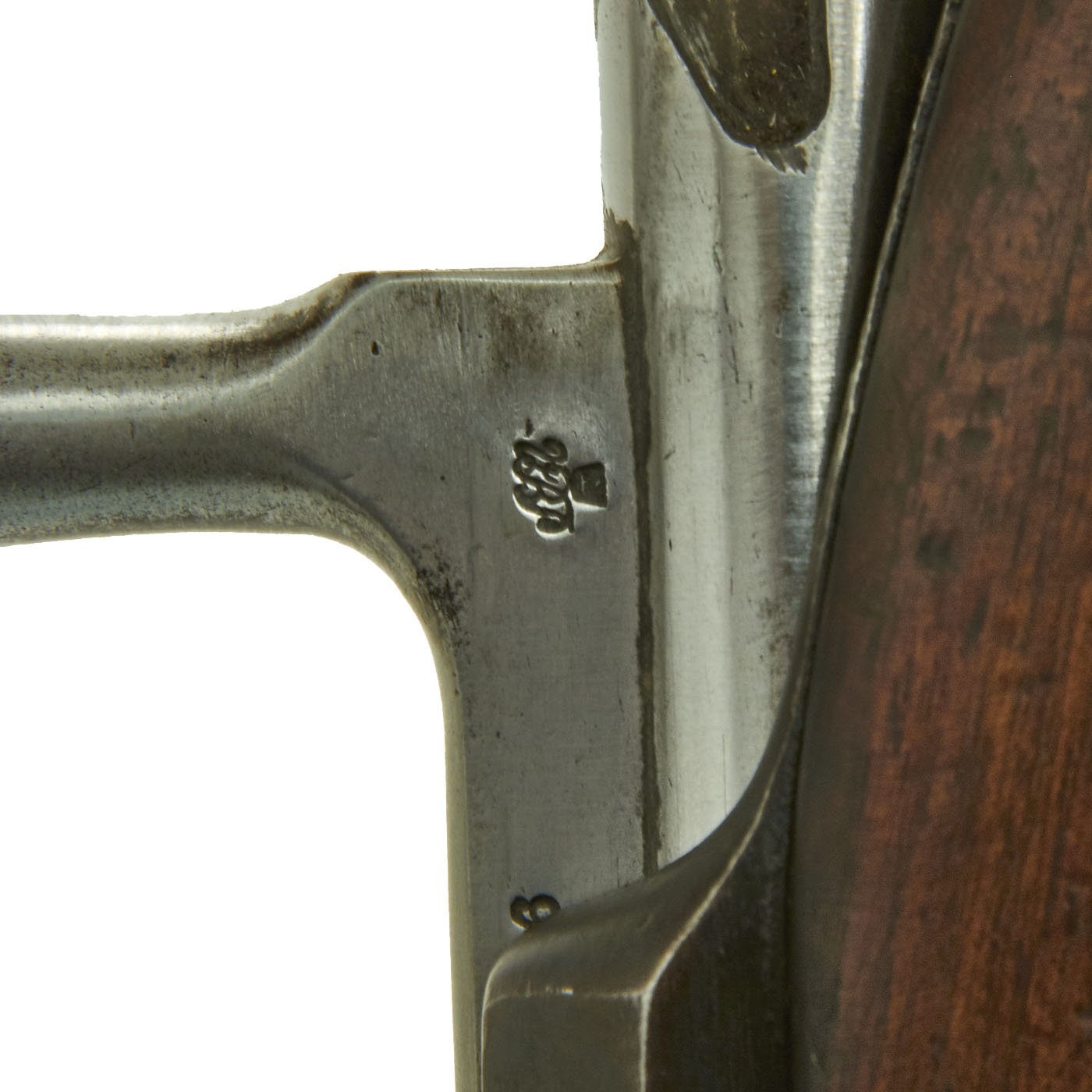 Original French Chassepot Modèle 1866/73 Bolt Action Rifle Centerfire ...