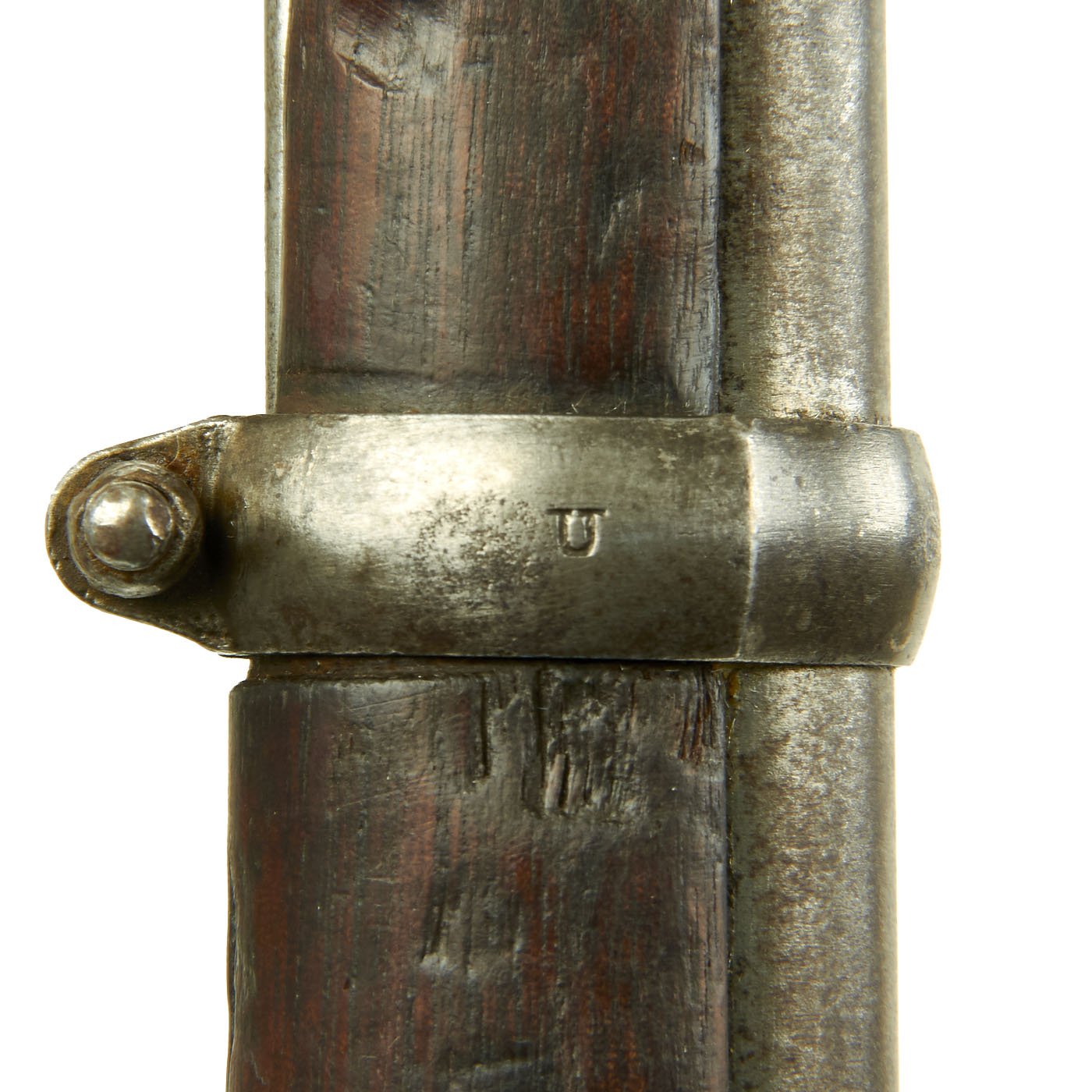 Original Argentine Remington Rolling Block Model 1879 E.N. Infantry Ri ...