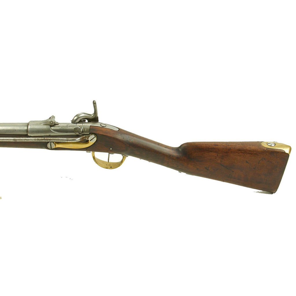 Original French Charleville Musket Converted to Experimental Breech Lo ...