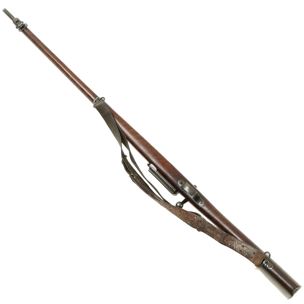 Original U.S. Springfield Model 1892 Krag-Jørgensen Rifle Serial 10648 ...