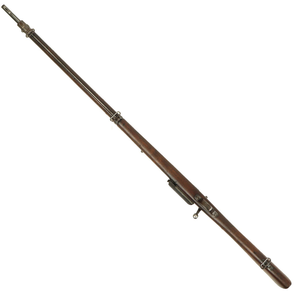 Original U.S. Springfield Model 1892 Krag-Jørgensen Rifle Serial 1337 ...