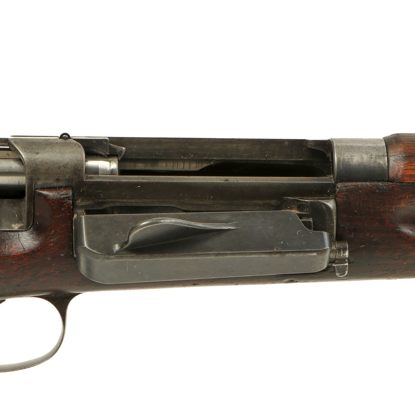 Original U.S. Springfield Model 1892 Krag-Jørgensen Rifle Serial 1337 ...