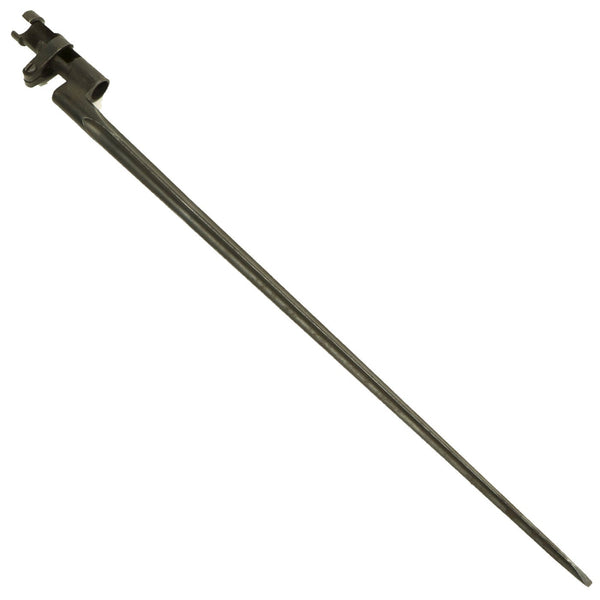Original Soviet Russian WWII Model 1891 Mosin-Nagant Socket Bayonet ...