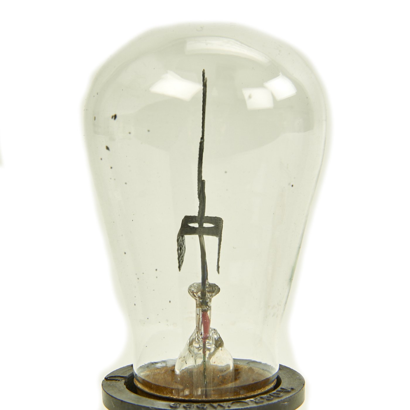 Original U.S. WWII Aerolux V for Victory Aerolux Figural Filament Ligh ...