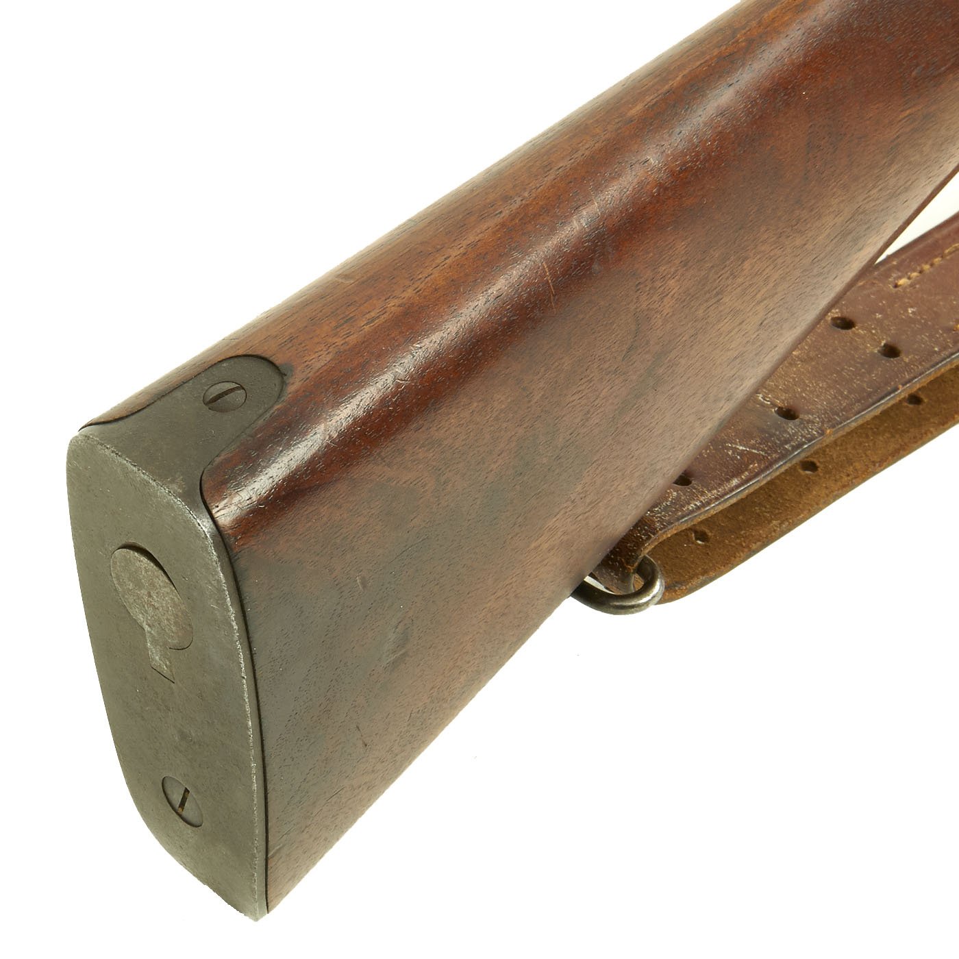 Original U.S. Springfield M1896 .30-40 Krag-Jørgensen Rifle Serial 818 ...