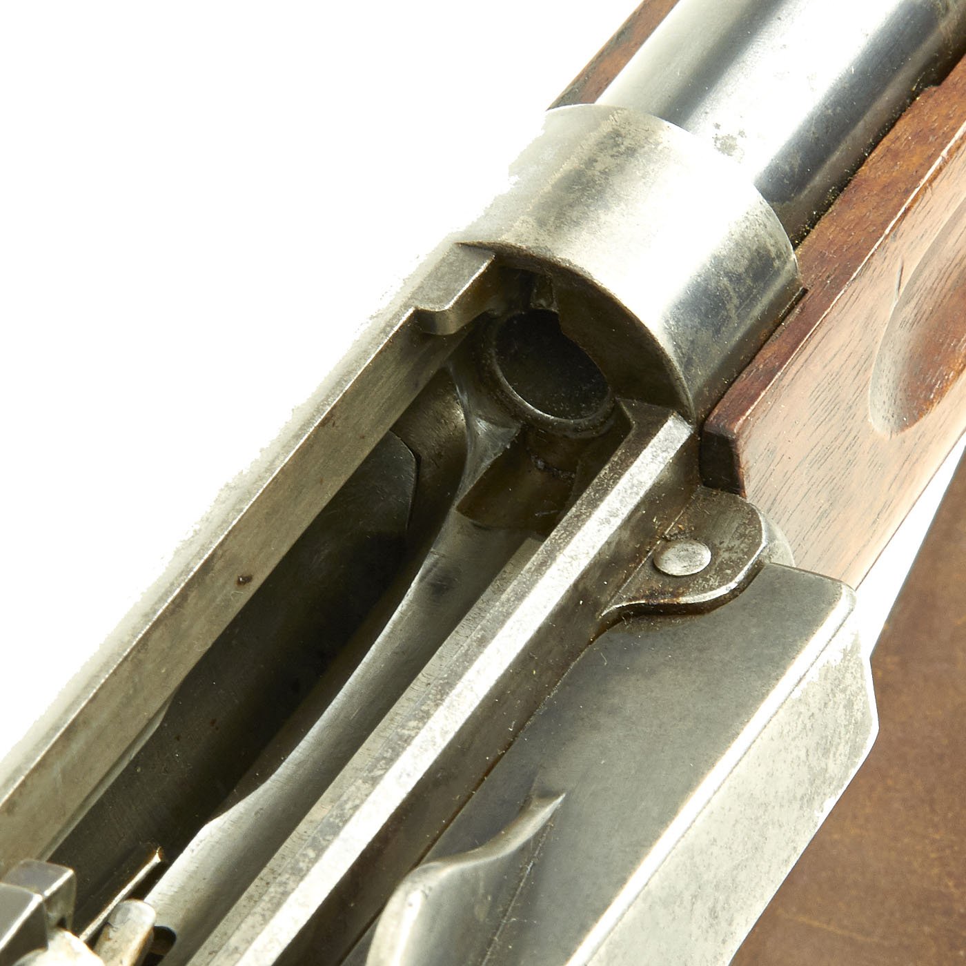 Original U.S. Springfield M1896 .30-40 Krag-Jørgensen Rifle Serial 818 ...