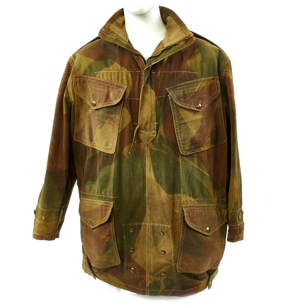 Original British WWII Parachute Regiment 2nd Pattern Denison Smock - D ...