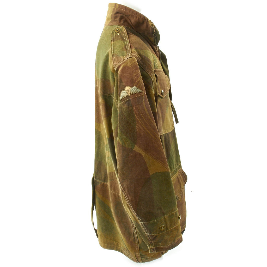 Original British WWII Parachute Regiment 2nd Pattern Denison Smock - D ...