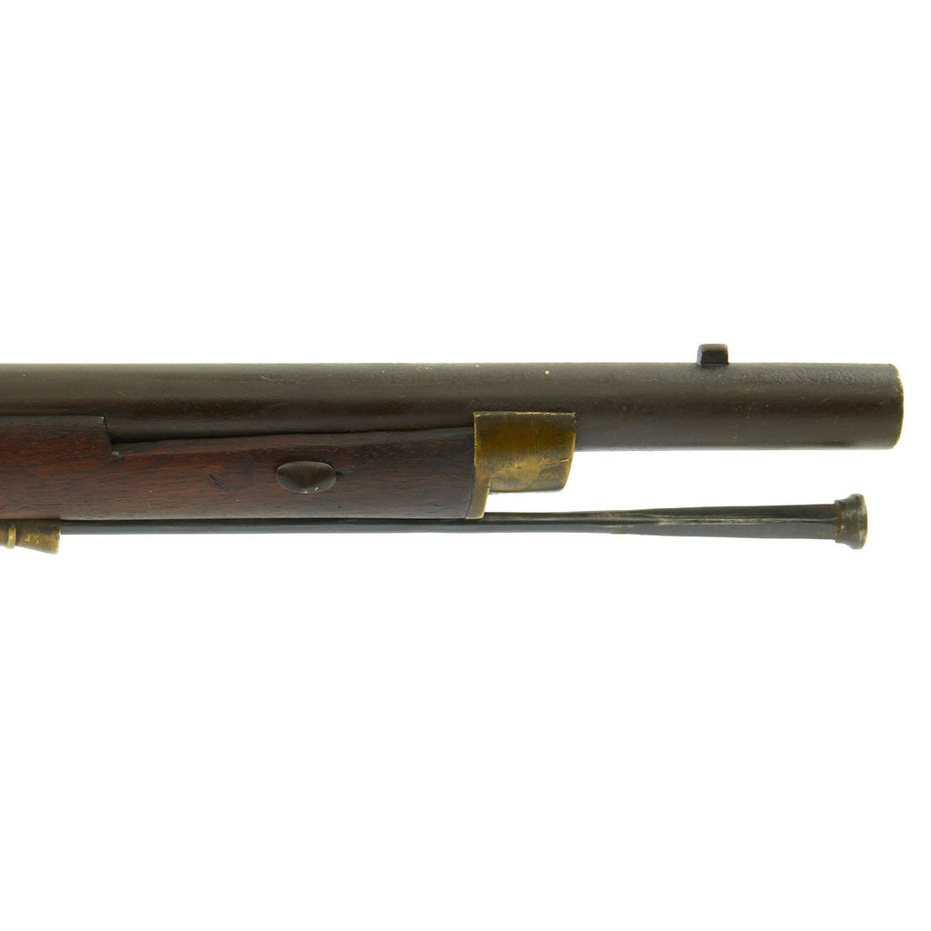 Original British Lovell's Pattern of 1842 Percussion Musket by Lacy ...