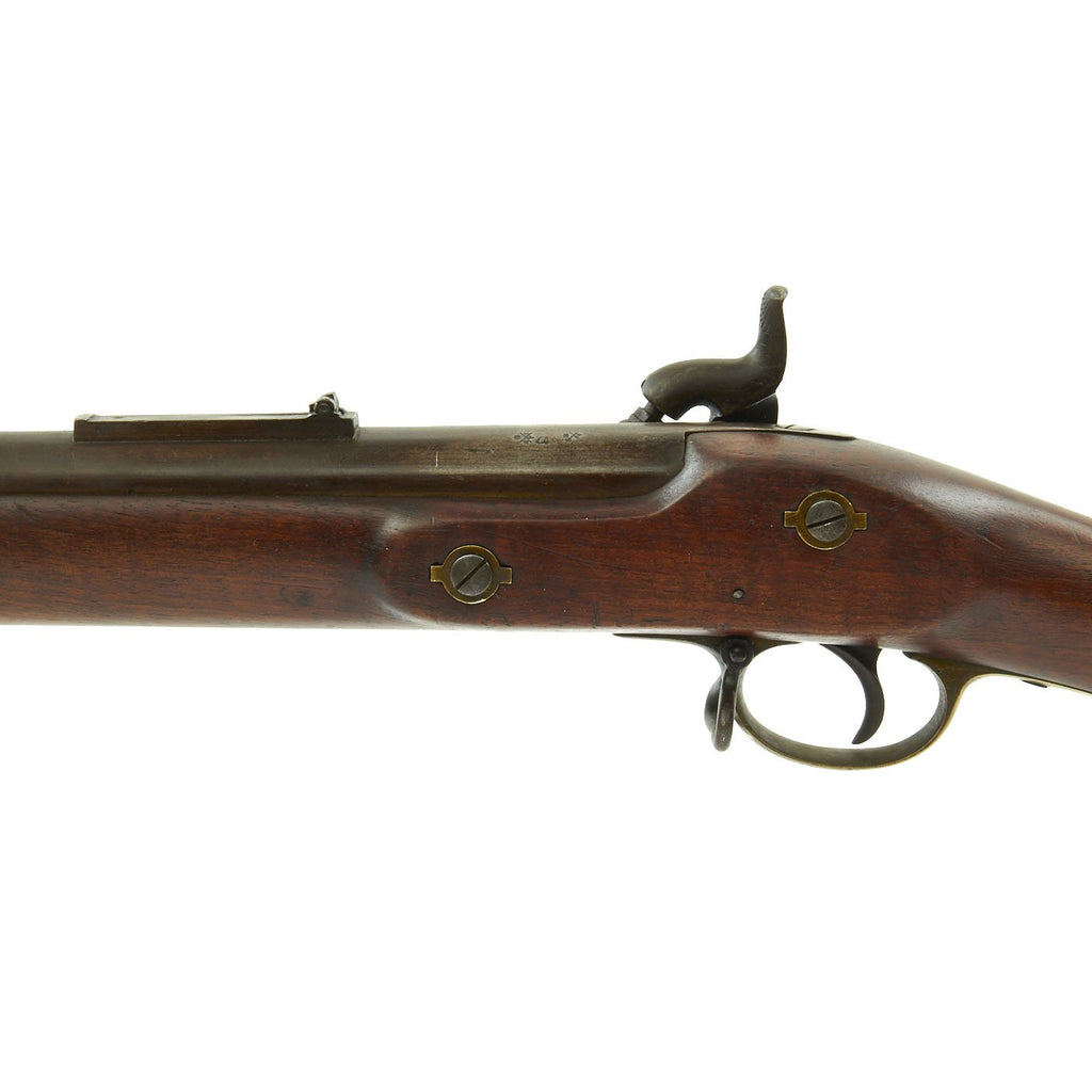 Original British Lovell's Pattern of 1842 Percussion Musket by Lacy ...