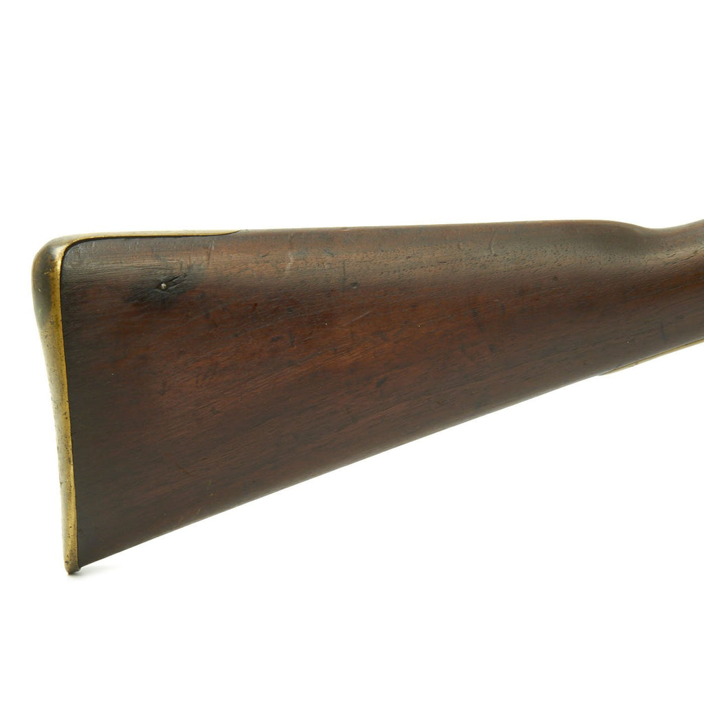 Original British Lovell's Pattern of 1842 Percussion Musket by Enfield ...
