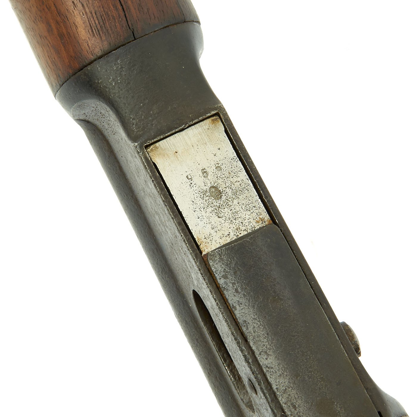 Original Swiss Vetterli Repetiergewehr M1871 Magazine Rifle Serial No ...