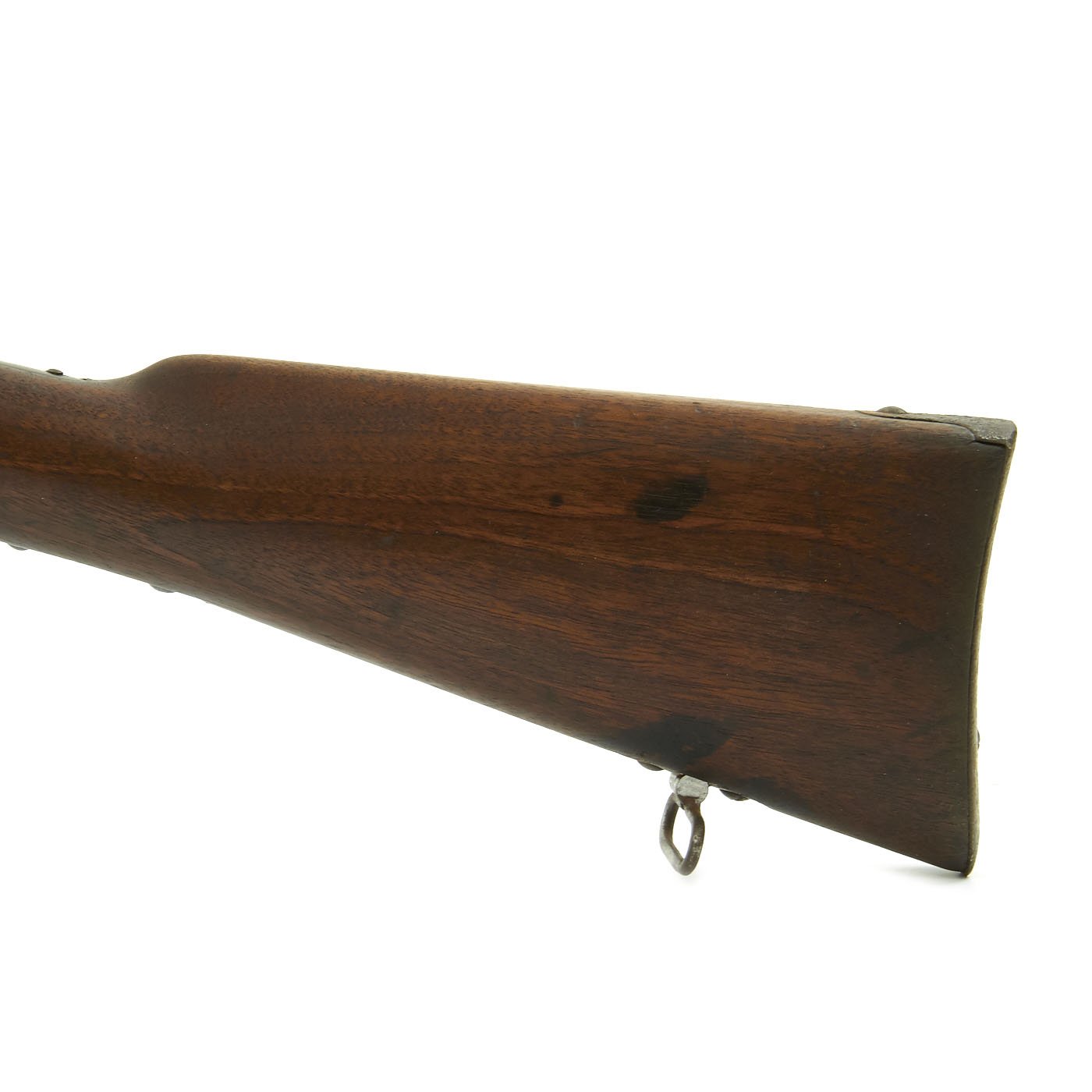 Original Swiss Vetterli Repetiergewehr M1871 Magazine Rifle Serial No ...