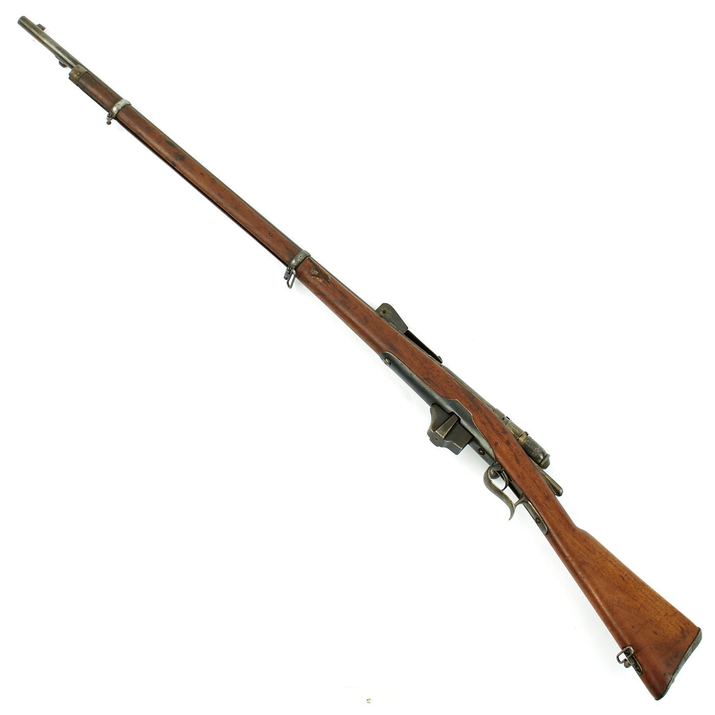 Original Italian Vetterli-Vitali M1870/87 Infantry Rifle made in Torin ...
