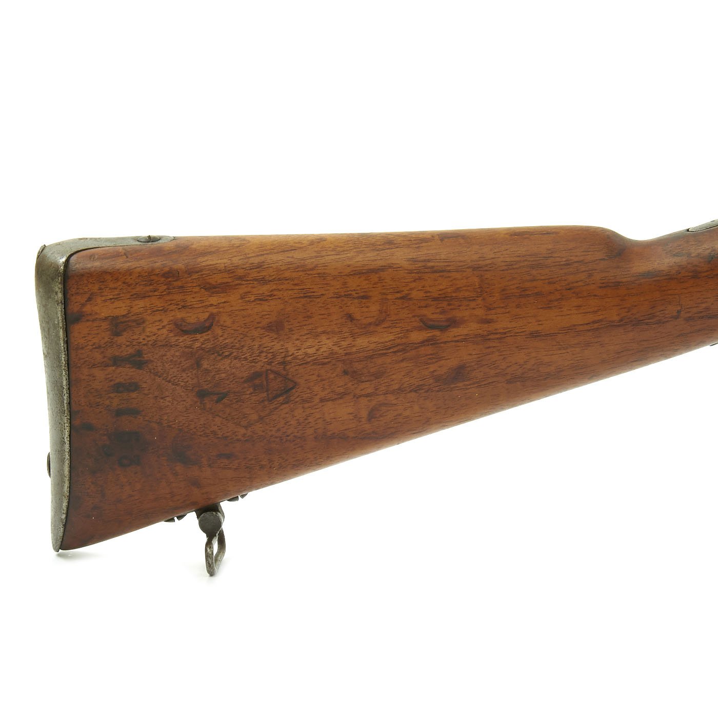 Original Italian Vetterli-Vitali M1870/87 Infantry Rifle made in Torin ...