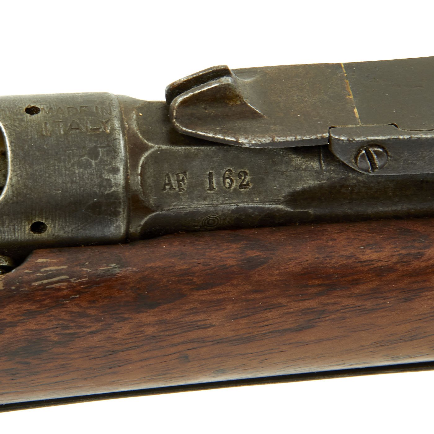 Original Italian Vetterli-Vitali M1870/87 Infantry Rifle made in Torin ...