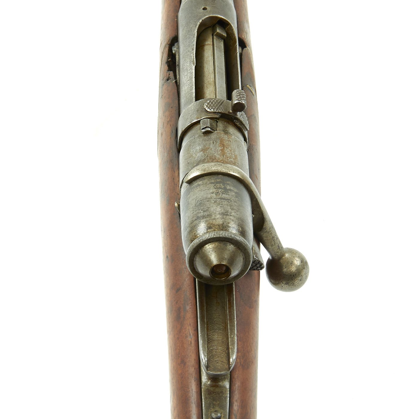 Original Italian Vetterli-Vitali M1870/87 Infantry Rifle made in Torin ...