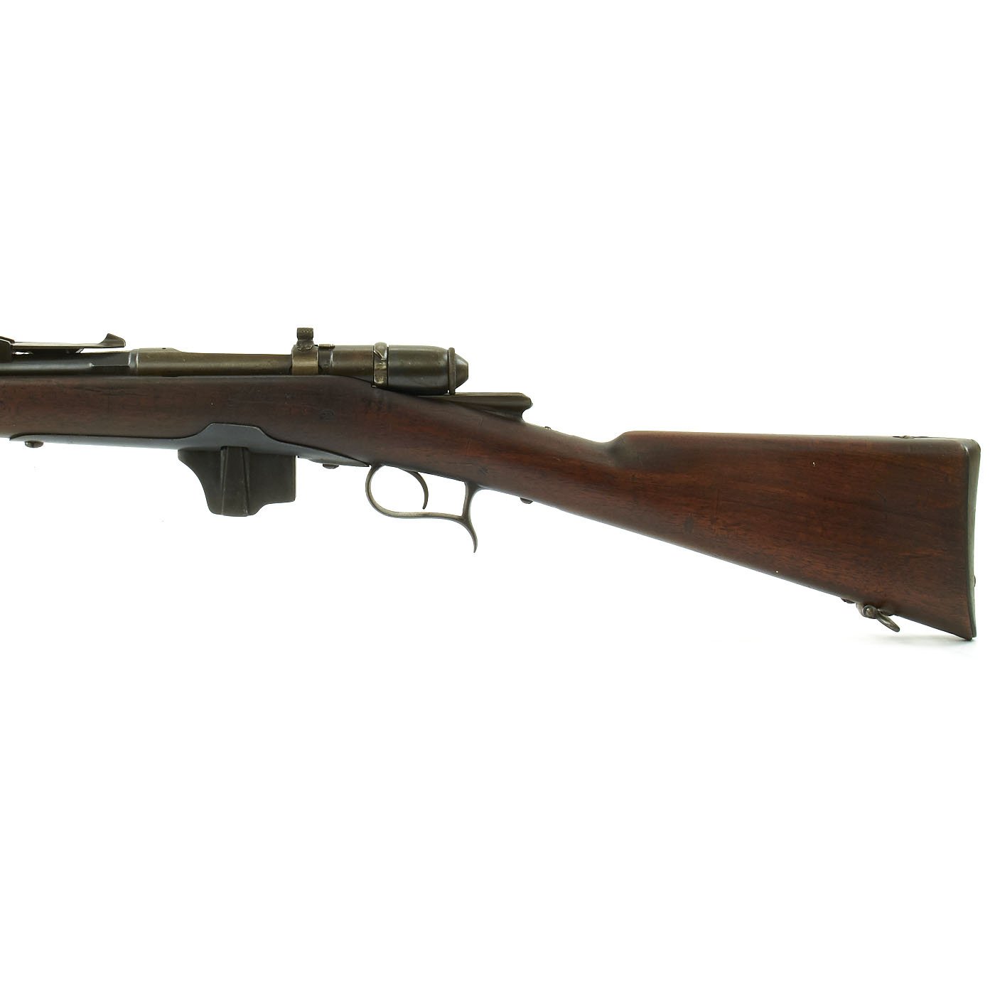 Original Italian Vetterli-Vitali M1870/87 Infantry Rifle made in Bresc ...