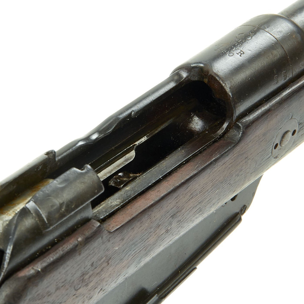 Original German Pre-WWI Gewehr 88/05 S Commission Rifle by ŒWG Steyr ...