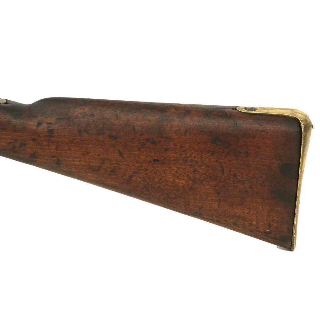 Original Belgian M-1870 Comblain Falling Block Carbine with Saber Bayo ...