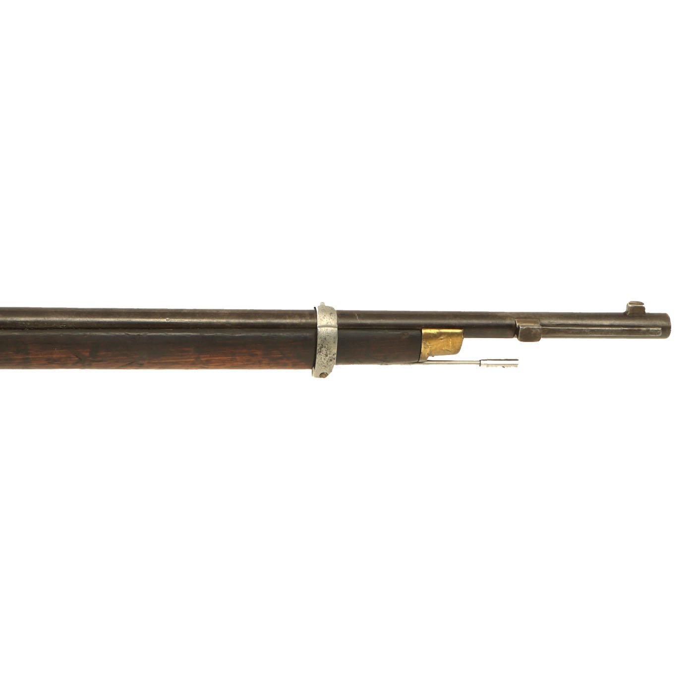 Original Belgian M-1870 Comblain Falling Block Carbine with Saber Bayo ...