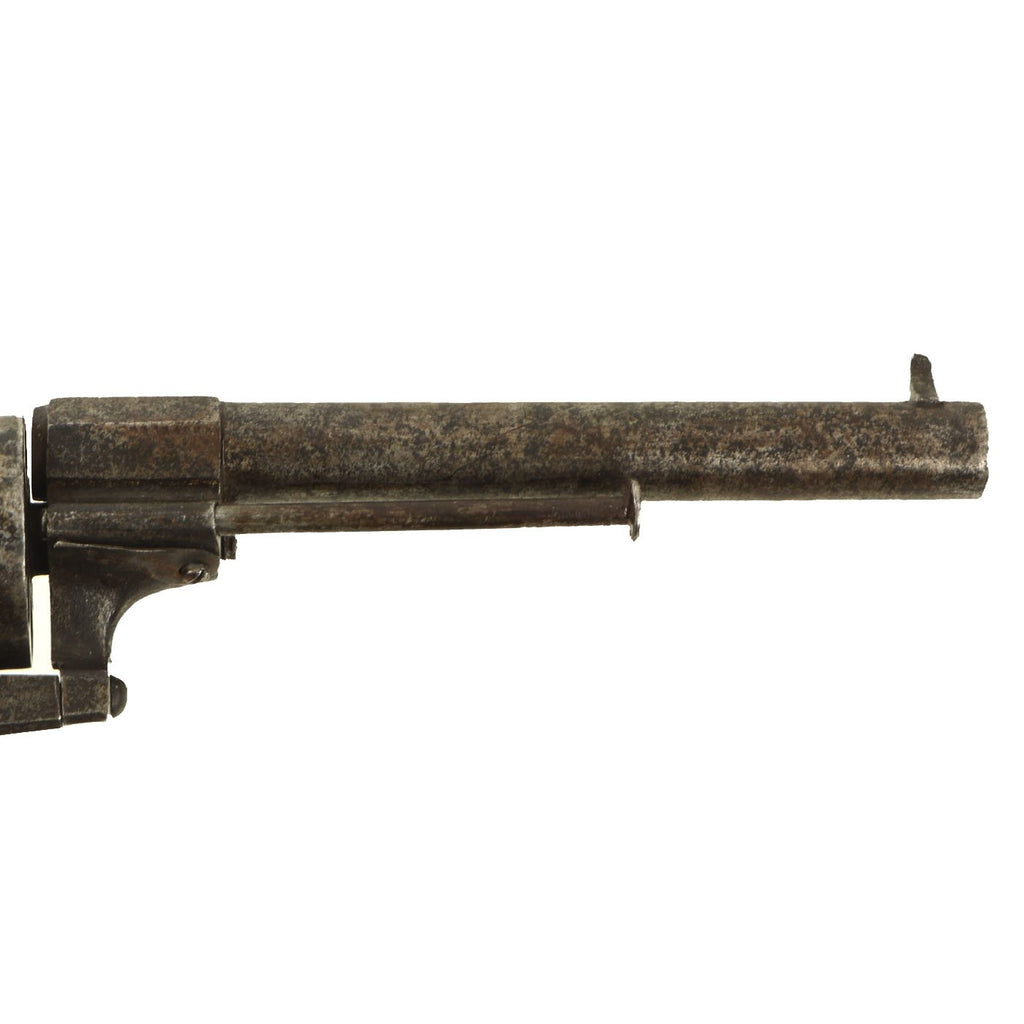 Original Civil War French M1854 Lefaucheux Cavalry Model 12mm Pinfire ...