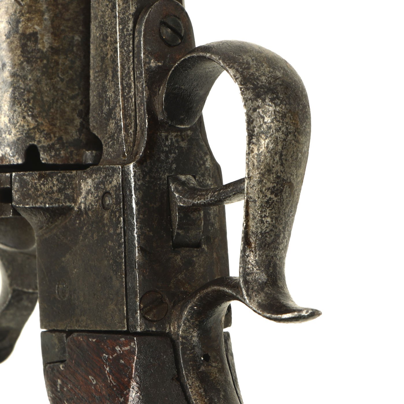 Original Civil War French M1854 Lefaucheux Cavalry Model 12mm Pinfire ...