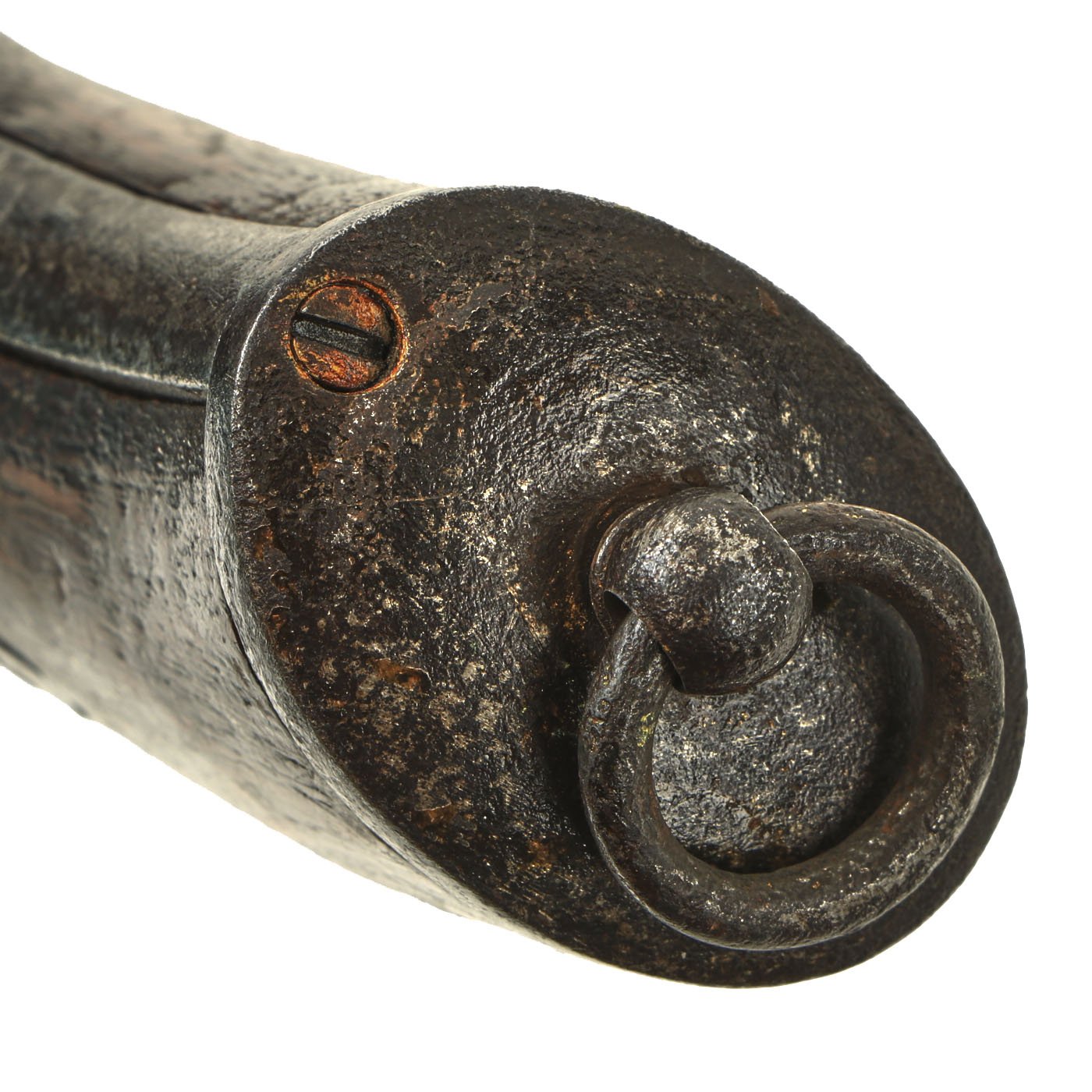 Original Civil War French M1854 Lefaucheux Cavalry Model 12mm Pinfire ...