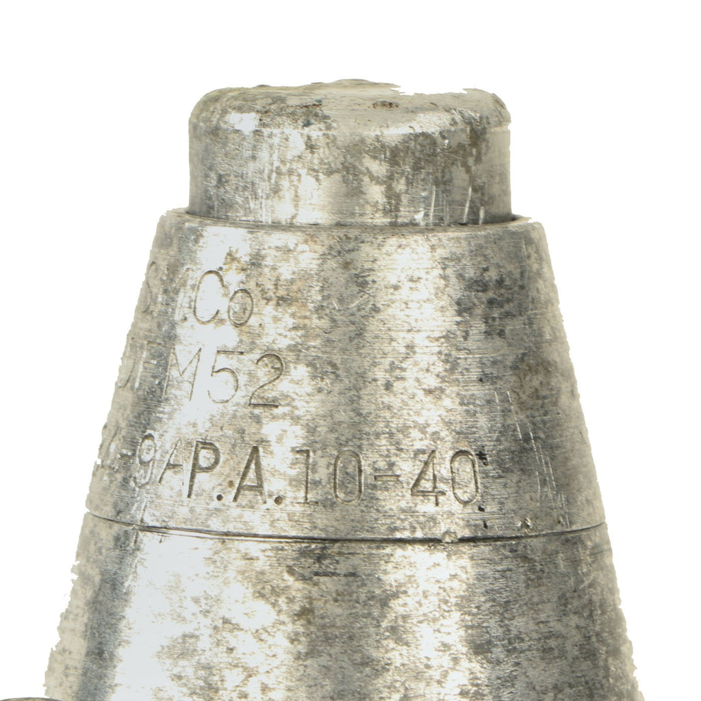 Original U.S. WWII M49A2 60mm High Explosive Deactivated Mortar Round ...