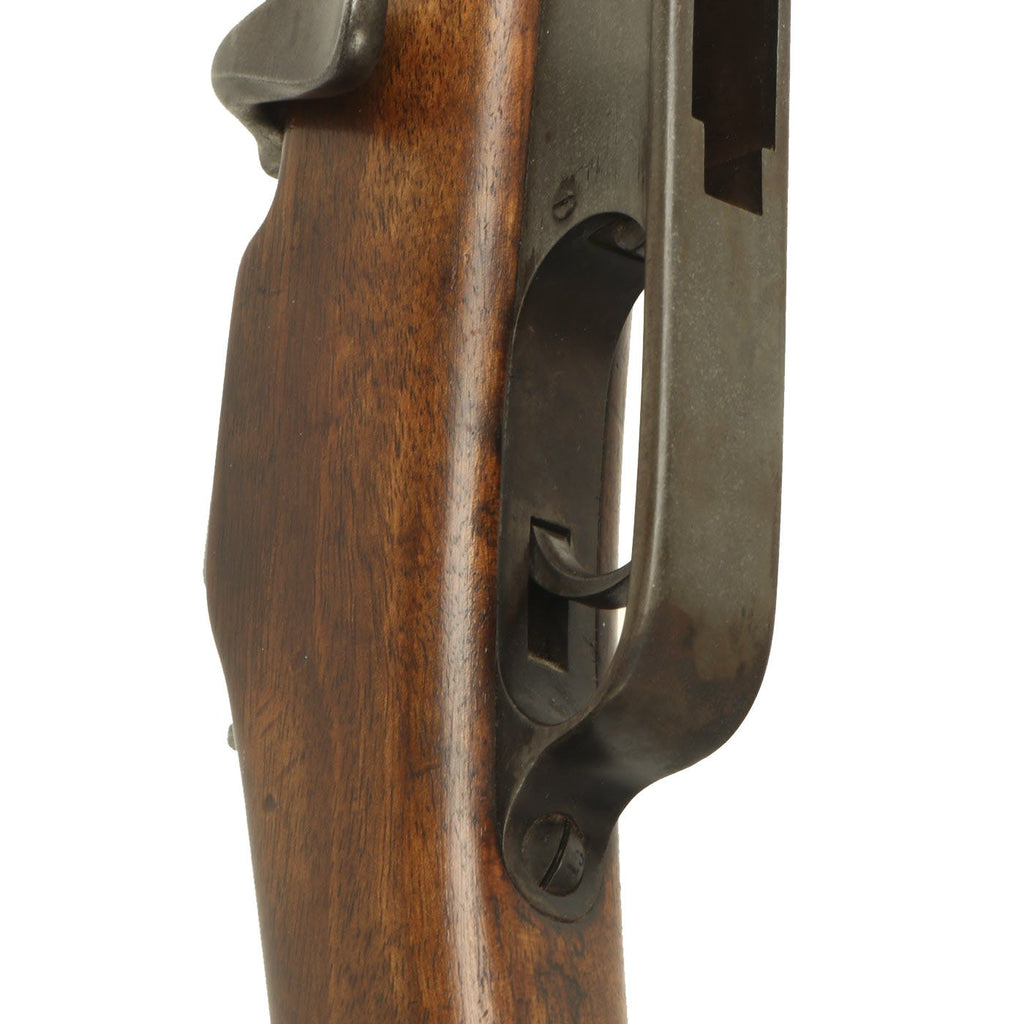 Original German Pre-WWI Gewehr 91 S Artillery Carbine by Erfurt Arsena ...