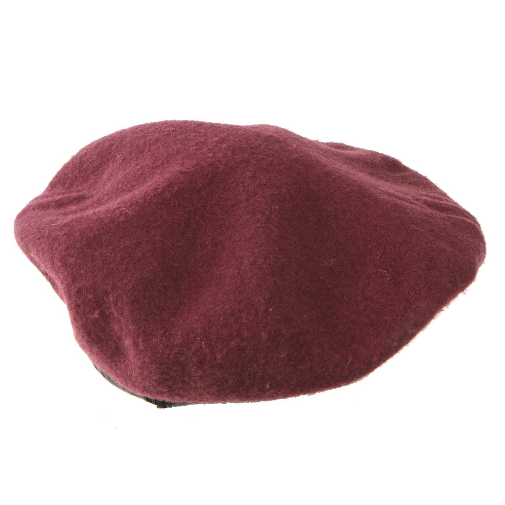 Original British Paratrooper Beret worn by Sean Connery as Maj. Gen. R ...