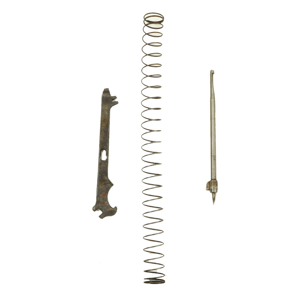 Original Italian WWII Breda Model 30 Display Light Machine Gun Serial ...