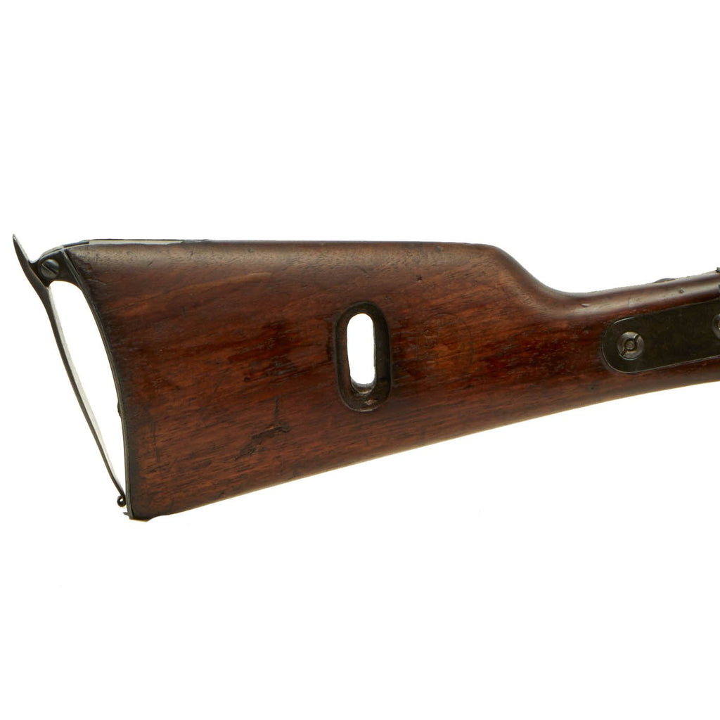 Original Italian WWII Breda Model 30 Display Light Machine Gun Serial ...