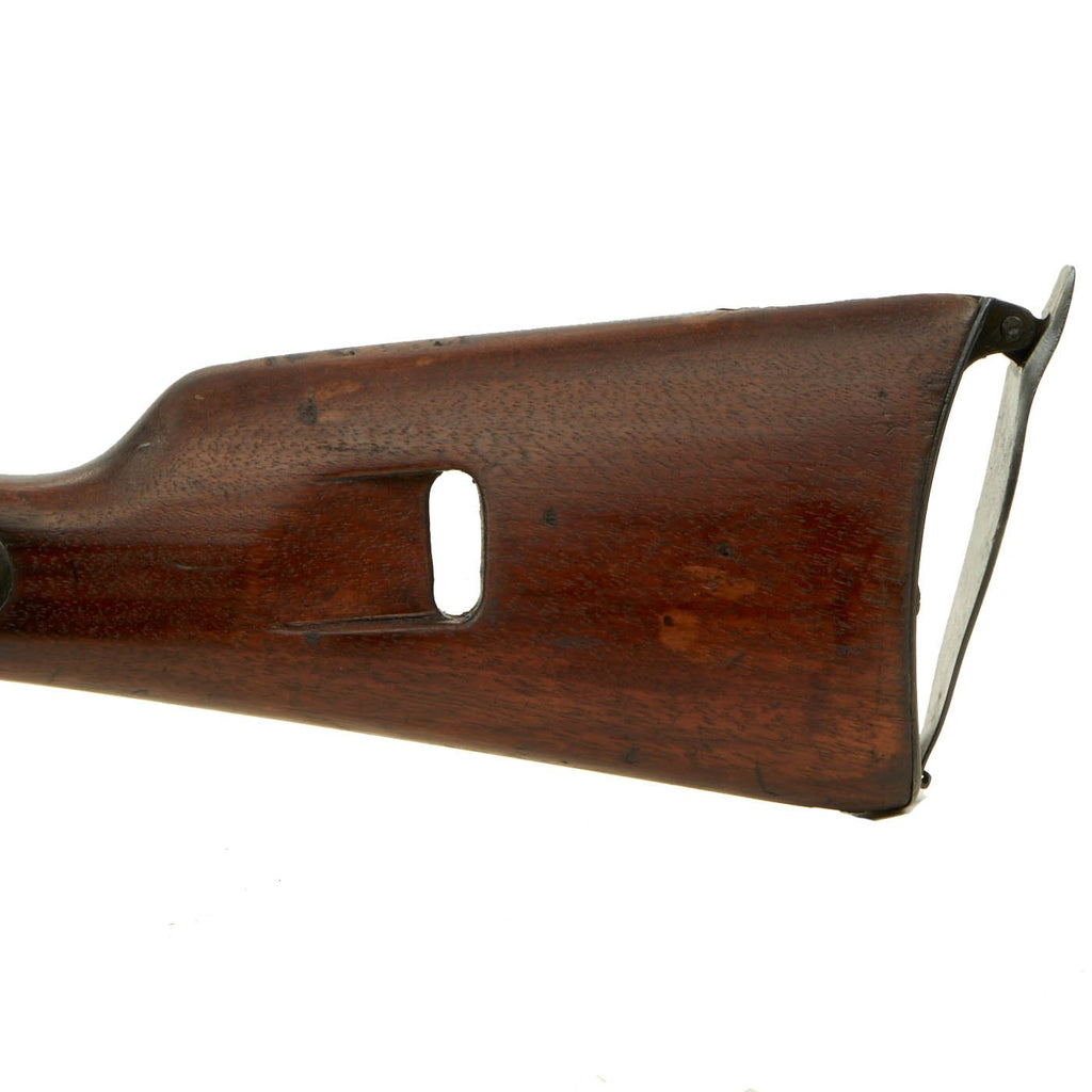 Original Italian WWII Breda Model 30 Display Light Machine Gun Serial ...