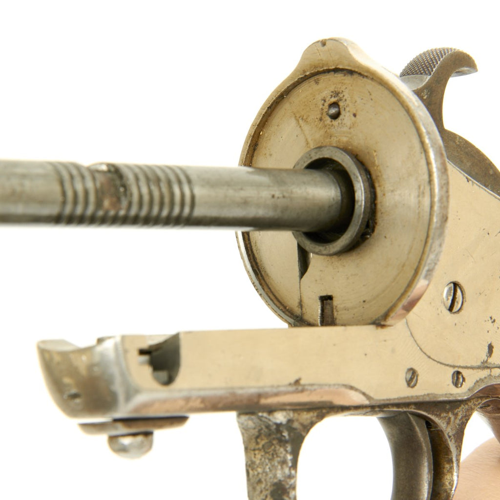 Original Union Pacific Railroad Merwin, Hulbert & Co. First Model Fron ...