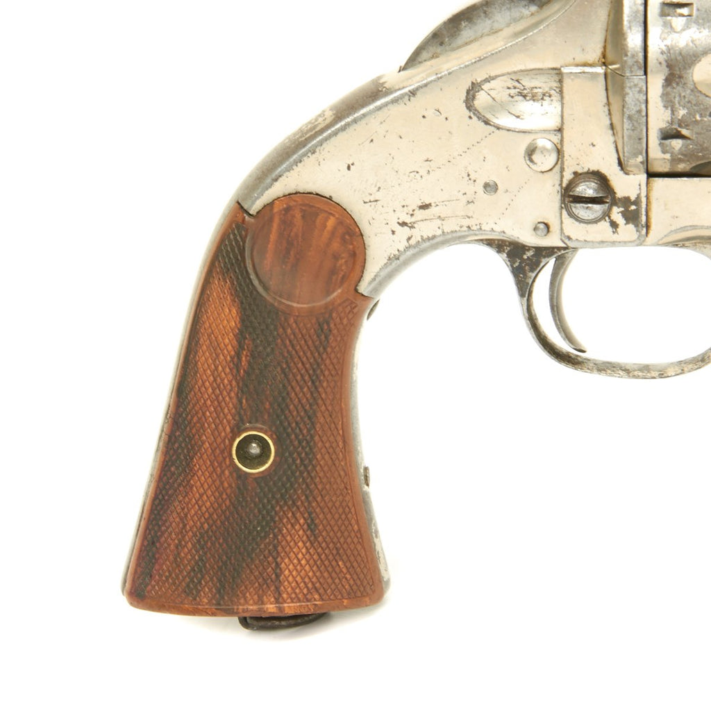 Original Union Pacific Railroad Merwin, Hulbert & Co. First Model Fron ...